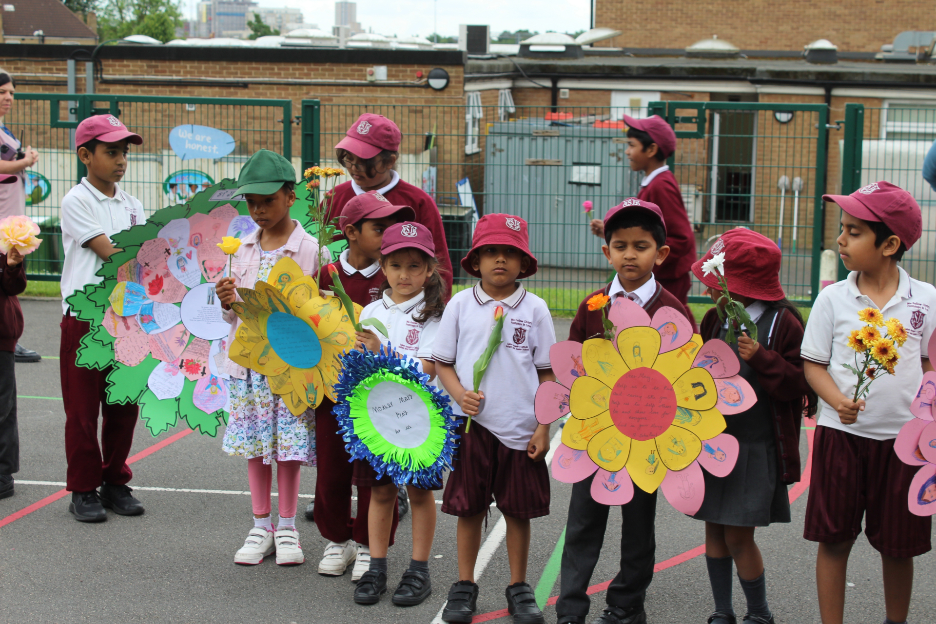 TenTen Parent Portal | St Joseph's Catholic Infant School