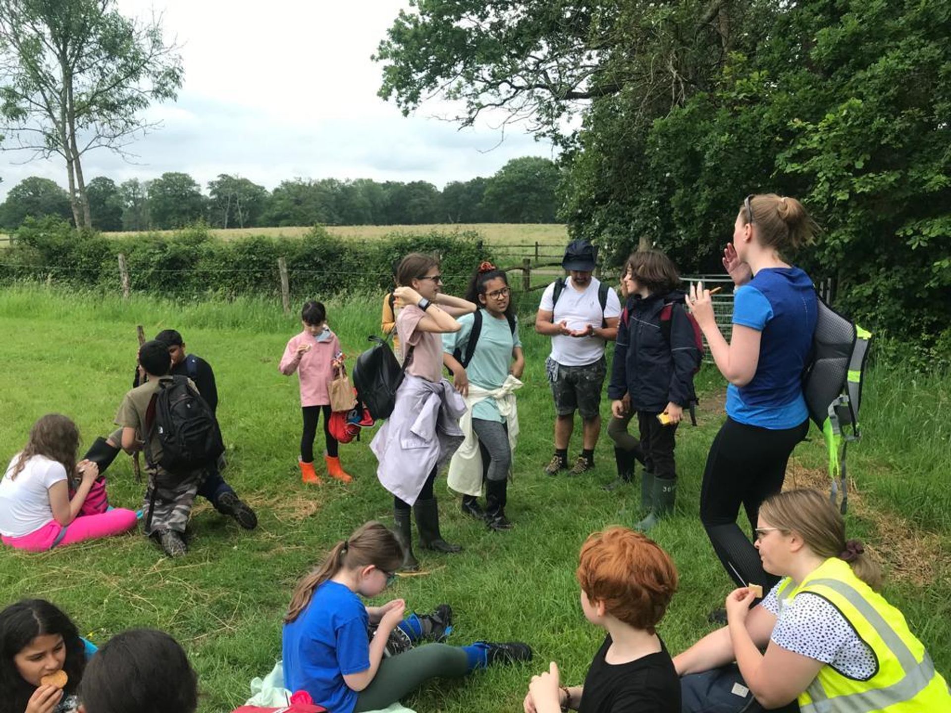 Sayers Croft | All Souls C of E Primary School