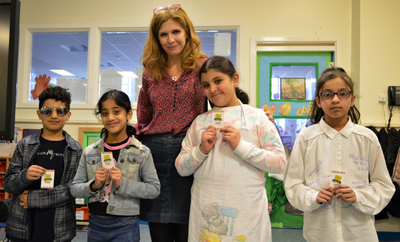 Celebrating Achievement | Marsden Community Primary School