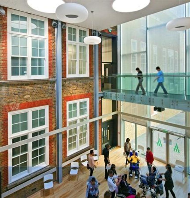 School Tour | Richard Cloudesley School