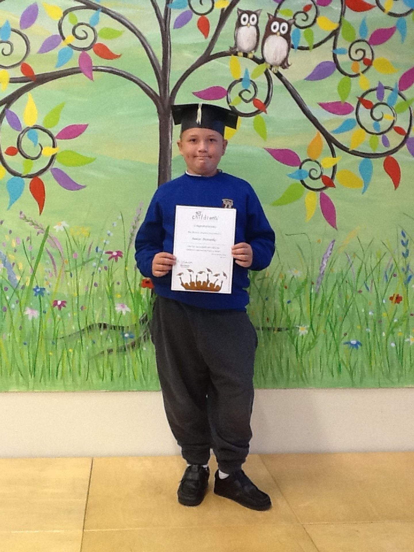 Children's University | Accrington Huncoat Primary School