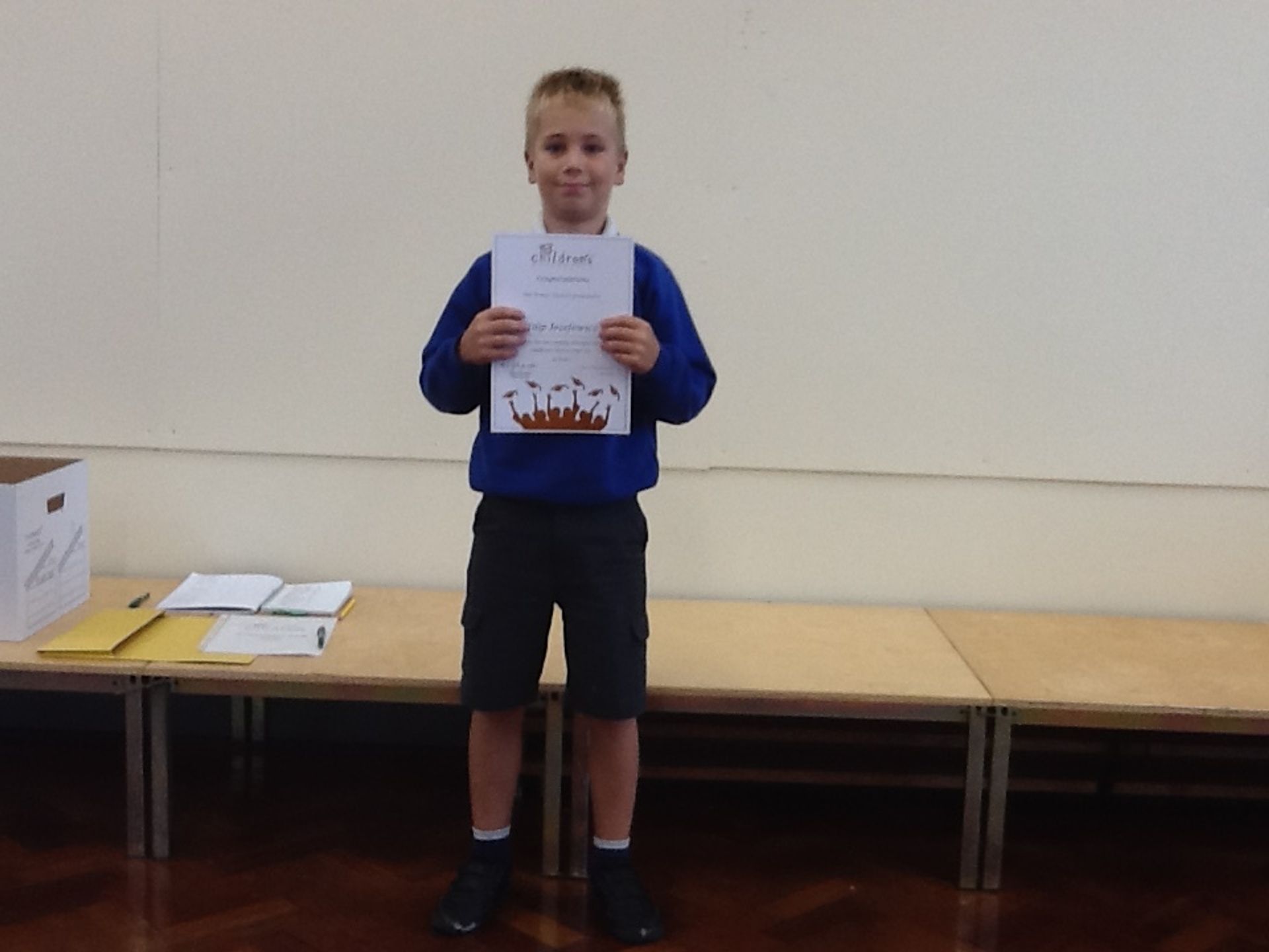 Children's University | Accrington Huncoat Primary School