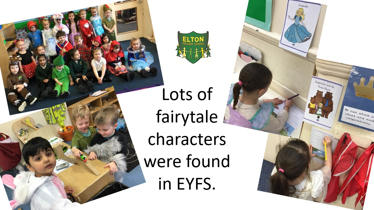 About our classes | Eckington C of E First School