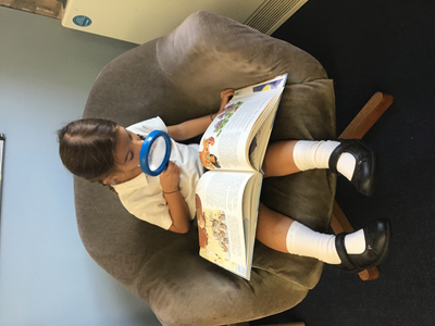 Reception | Bembridge Church of England Primary School