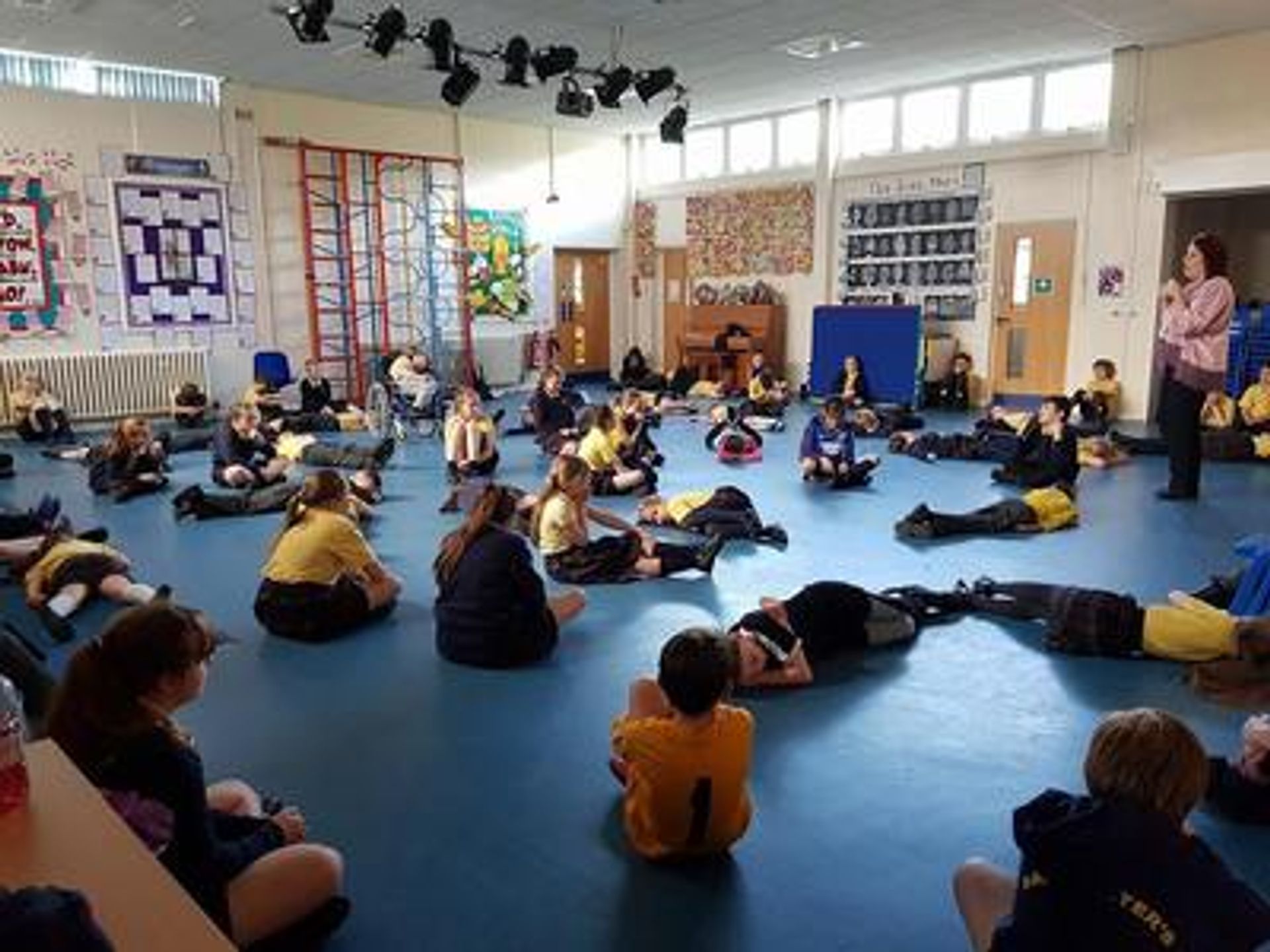 Home | St Peter's Primary School