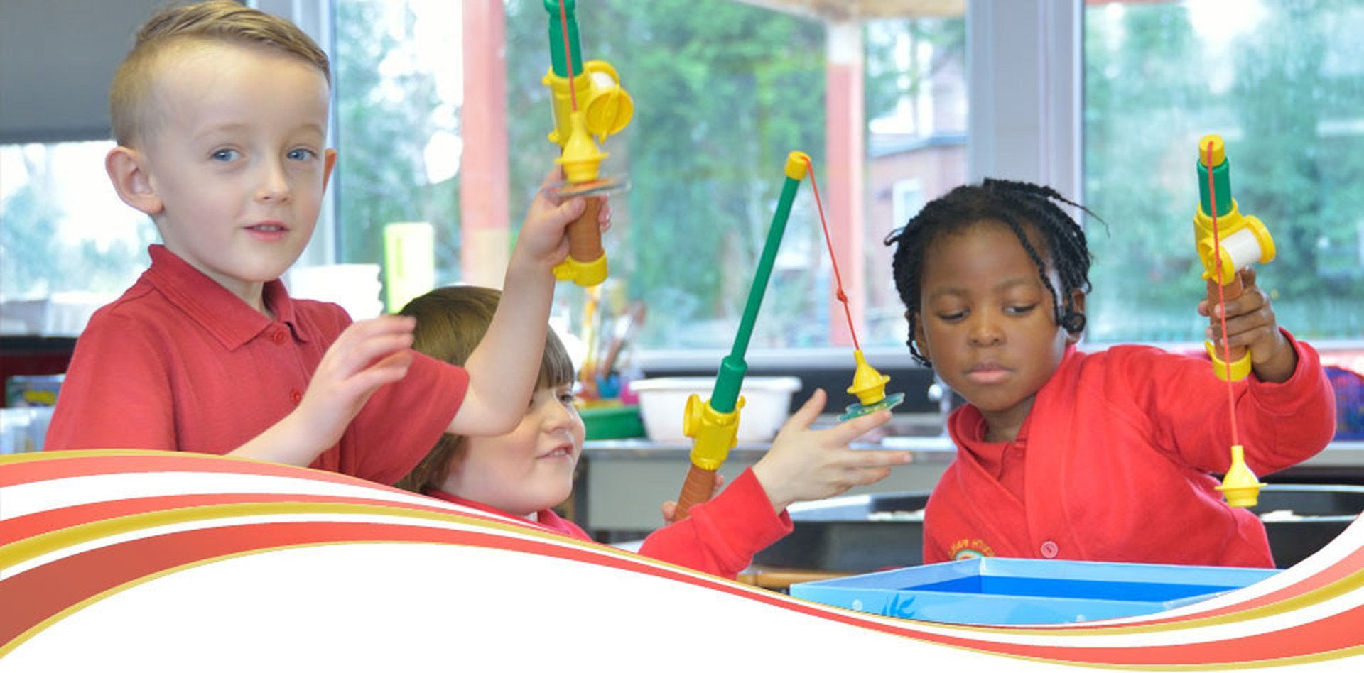 Home | South Failsworth Community Primary School