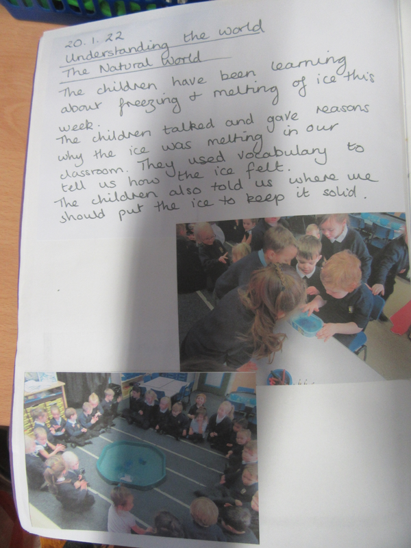 Science | Intake Primary School