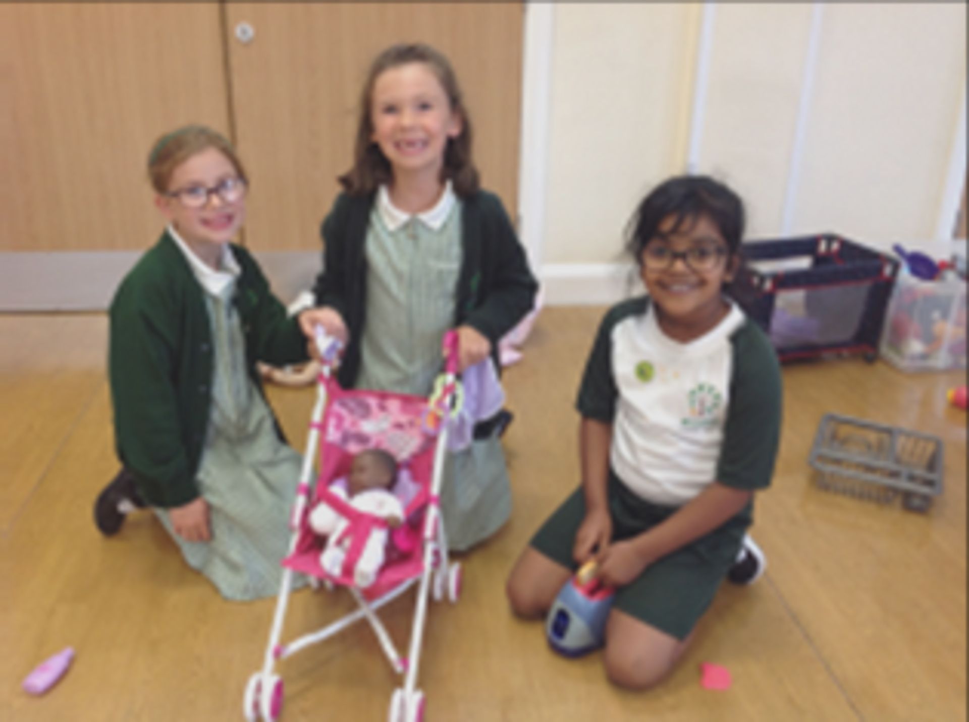Treetops | Woodfield Primary School