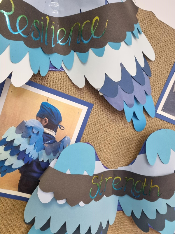 Displays | Furze Infant School