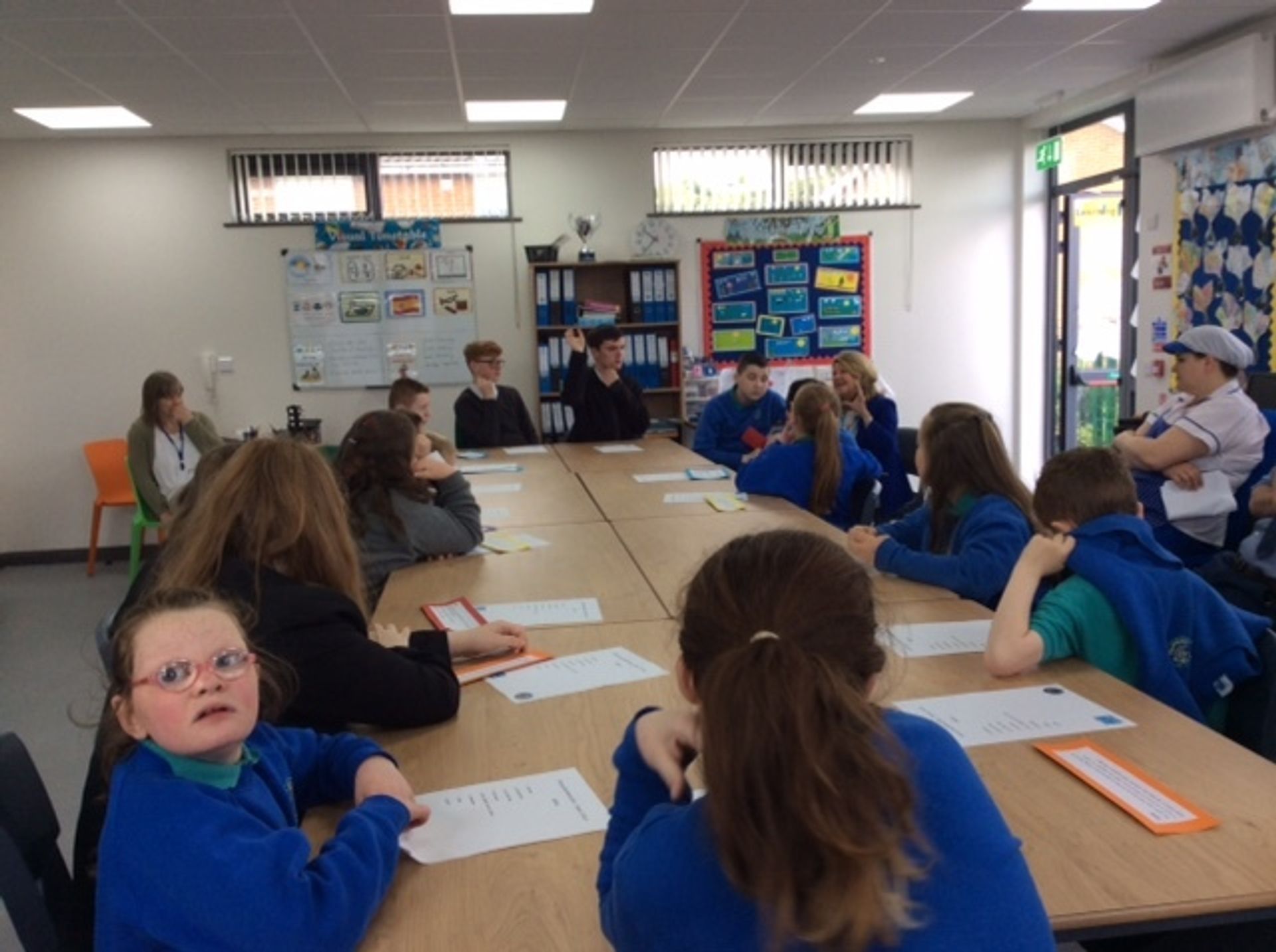 Rights Respecting Schools | Harberton Special School