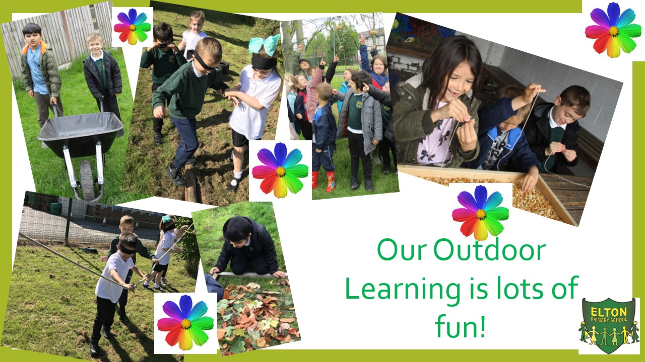 About our classes | Eckington C of E First School