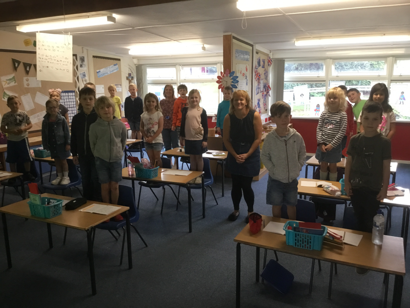 Helping our Community/Our Charity Work | South Cave CE Primary School