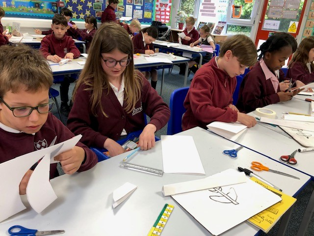 STEM Week Summer 2023 | St James CofE Primary School