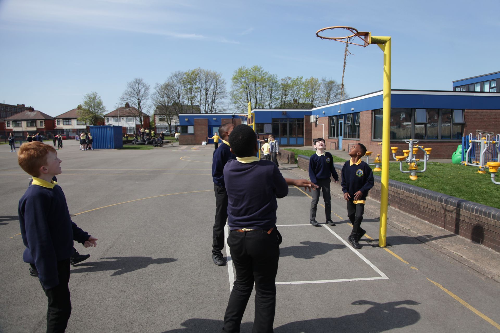 Early Years History | St. Richard’s Roman Catholic Primary School