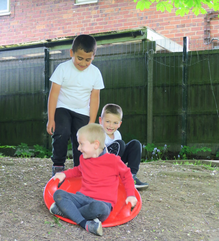 OPAL | STAVELEY JUNIOR SCHOOL