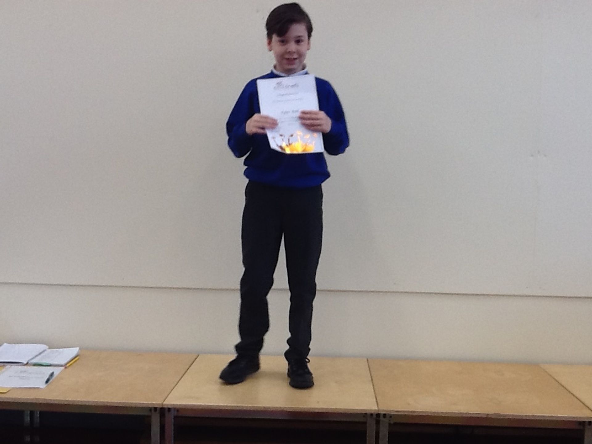 Children's University | Accrington Huncoat Primary School