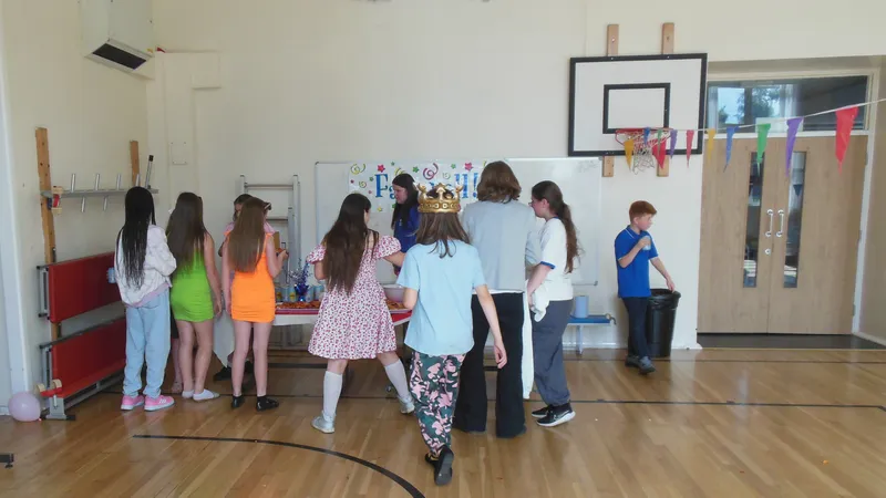Y6 Leavers Party | Long Toft Primary School