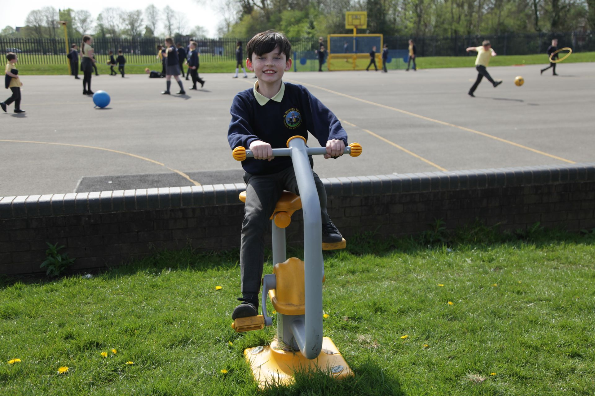 Home | St. Richard’s Roman Catholic Primary School
