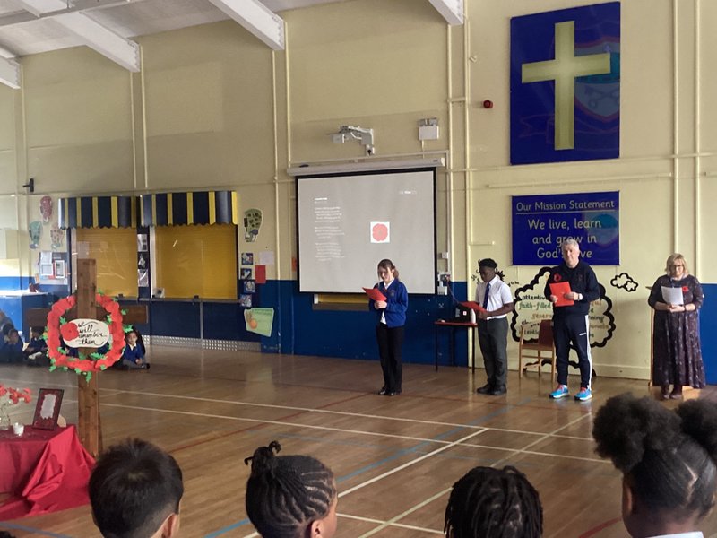 Prayer and Liturgy | St Catherine Of Siena Catholic Primary School