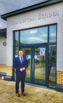 Home | Harberton Special School