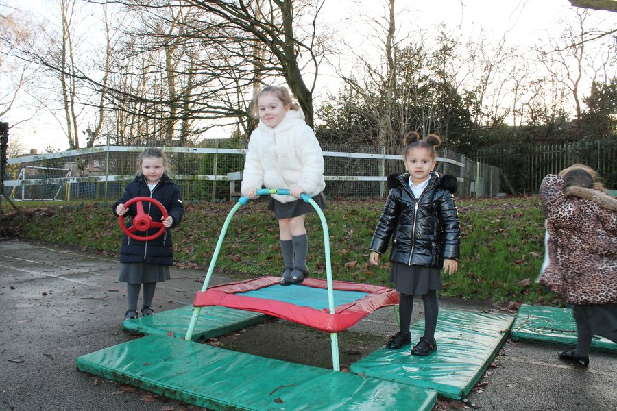 EYFS | Holy Family Catholic Primary School