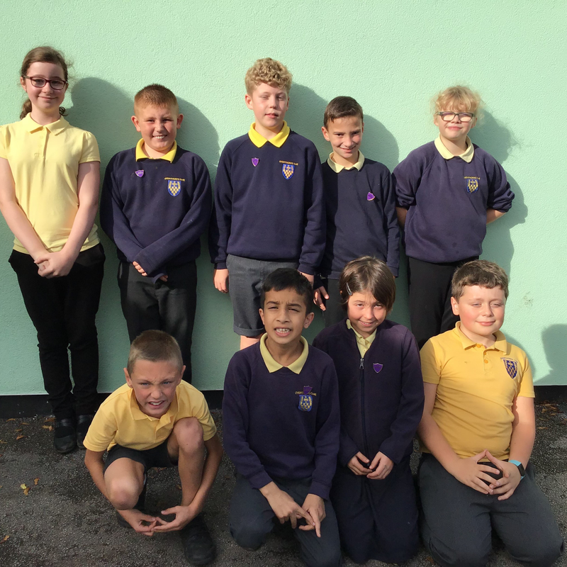 Pupil Leaders | Overthorpe C of E Academy