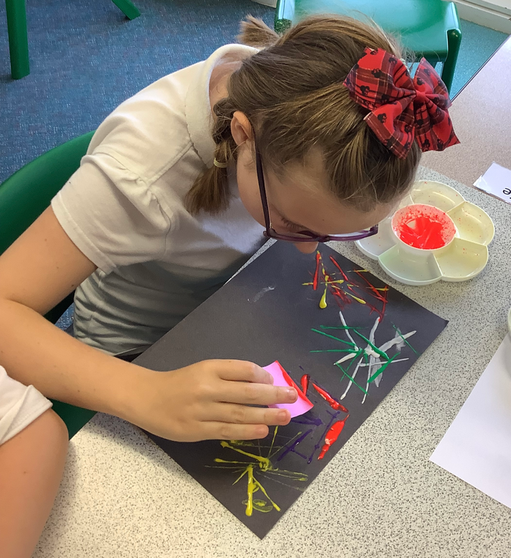 Creative Strand | Oakfield Park School