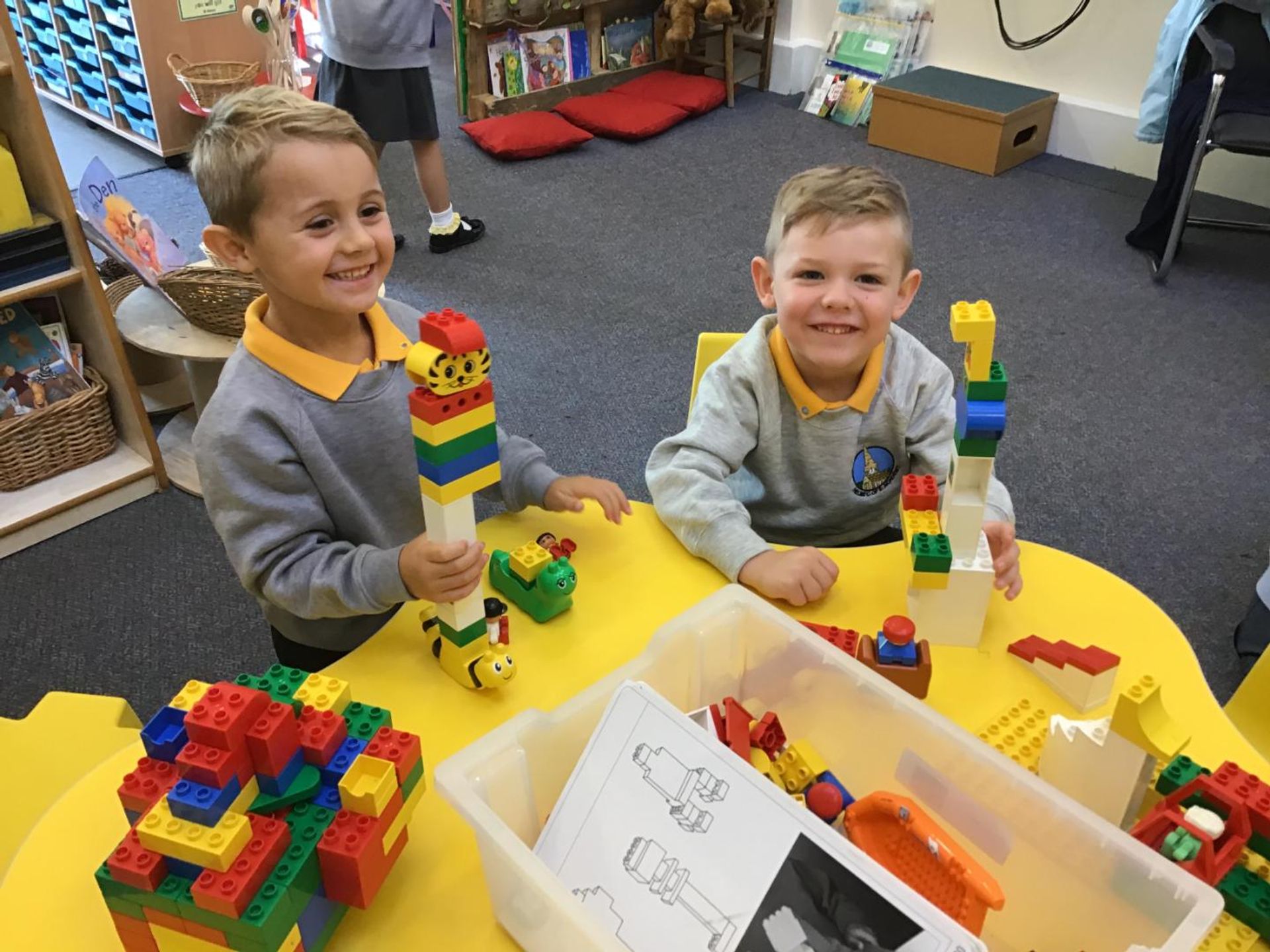 Helme Primary Curriculum | Helme C.of E. Academy
