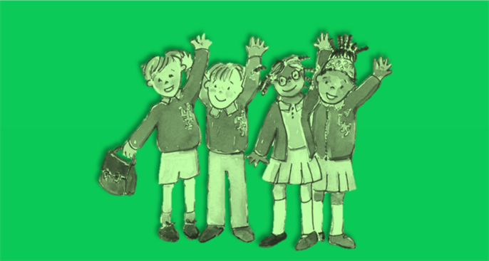 Home | Larkfields Junior School