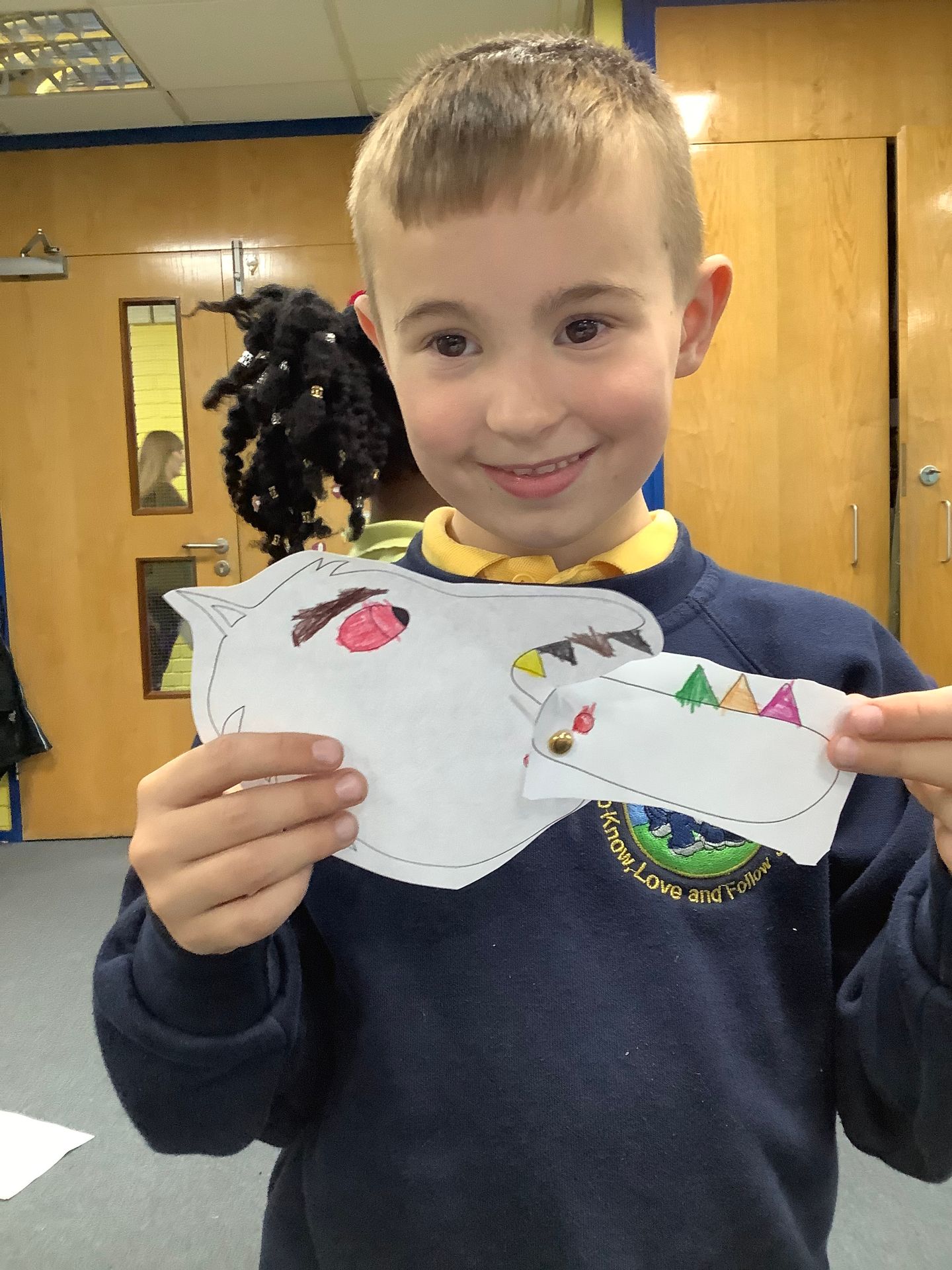 Key Stage 1 Design & Technology | St. Richard’s Roman Catholic Primary ...