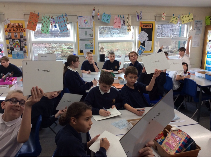 MFL | Intake Primary School