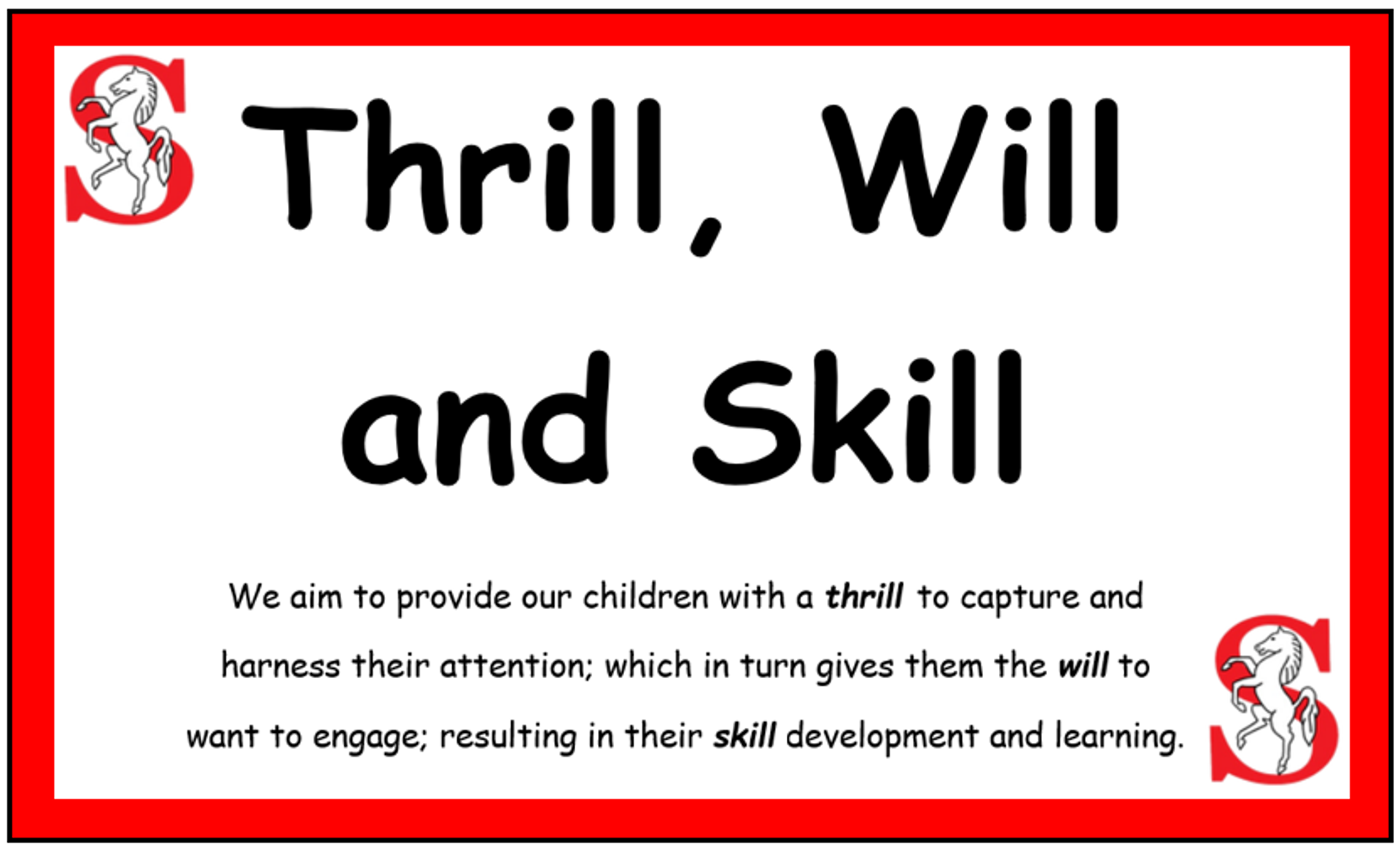 Early Years Foundation Stage | Sandling Primary School