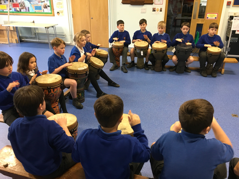 Home | Eckington C of E First School