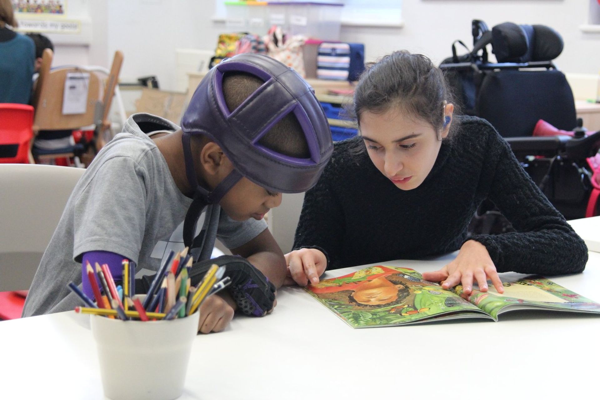 Home | Richard Cloudesley School