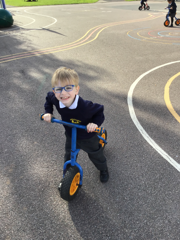 EYFS | Bellfield Infant School