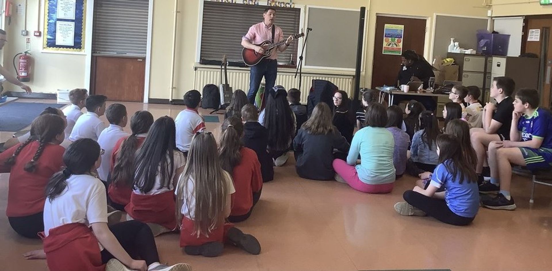 Shared Education | MOY REGIONAL PRIMARY SCHOOL