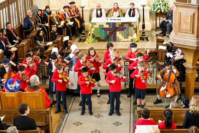 Our Trustees and History | The Aldgate School