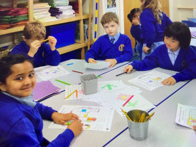 Maths | St Joseph's Catholic Primary School