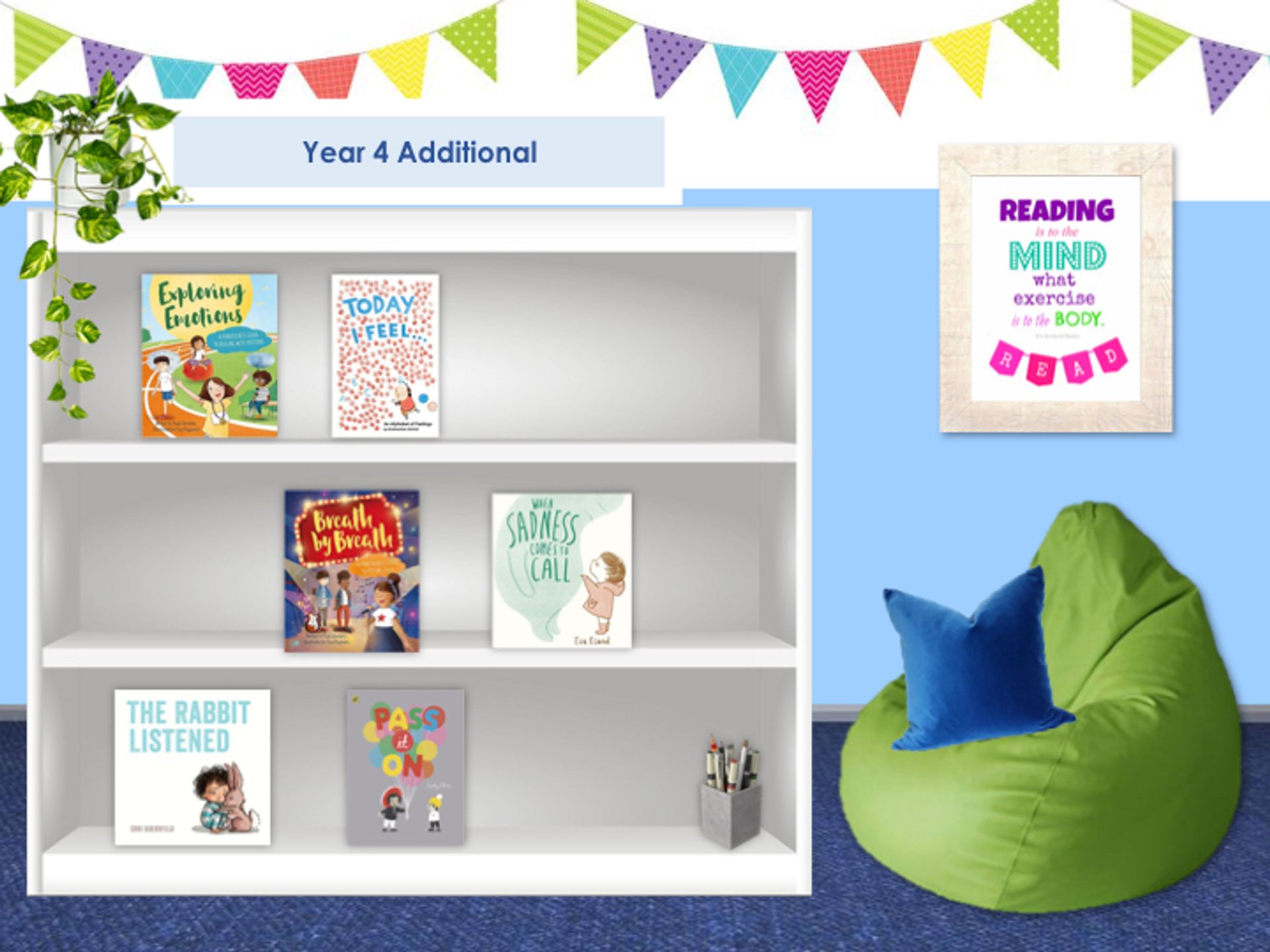 Reading | St Joseph's Catholic Primary School