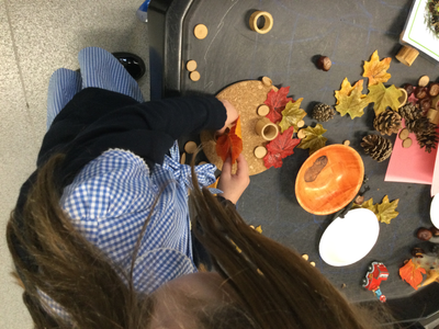 EYFS - Communication and Language | Shield Road Primary School