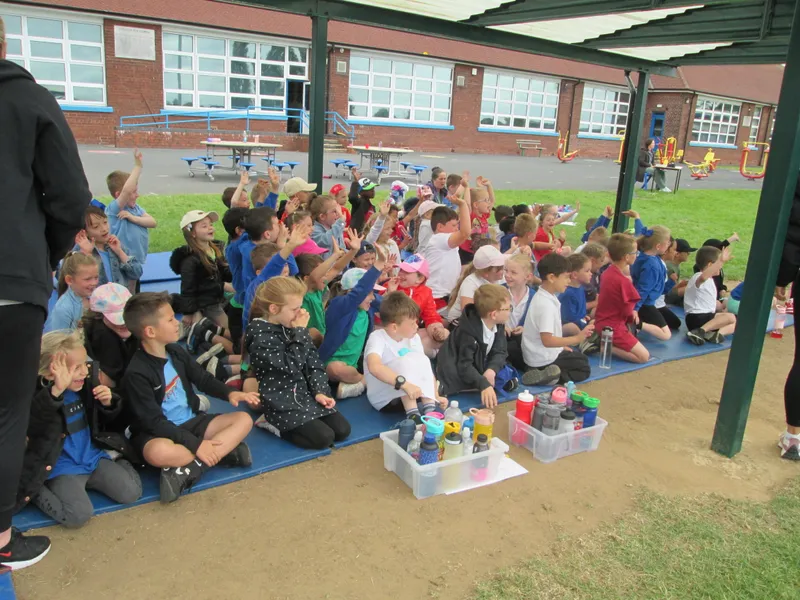 Sports Day | Long Toft Primary School