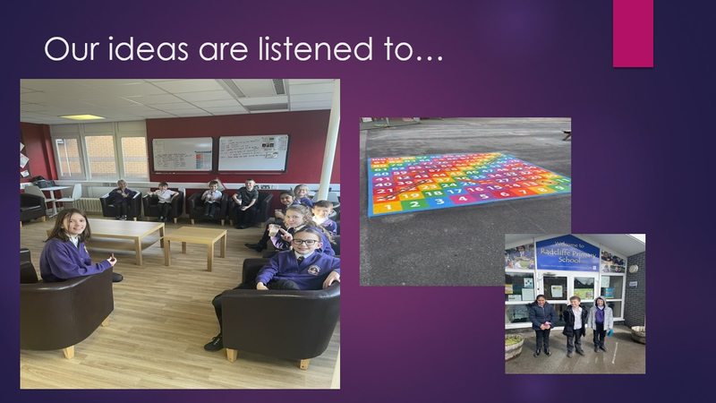 Home | Radcliffe Primary School
