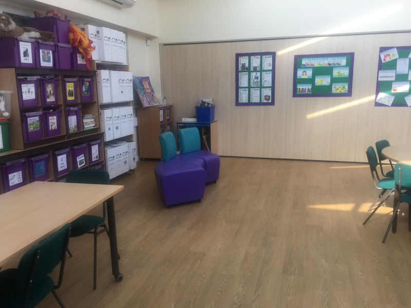 Transition | Oakfield Park School