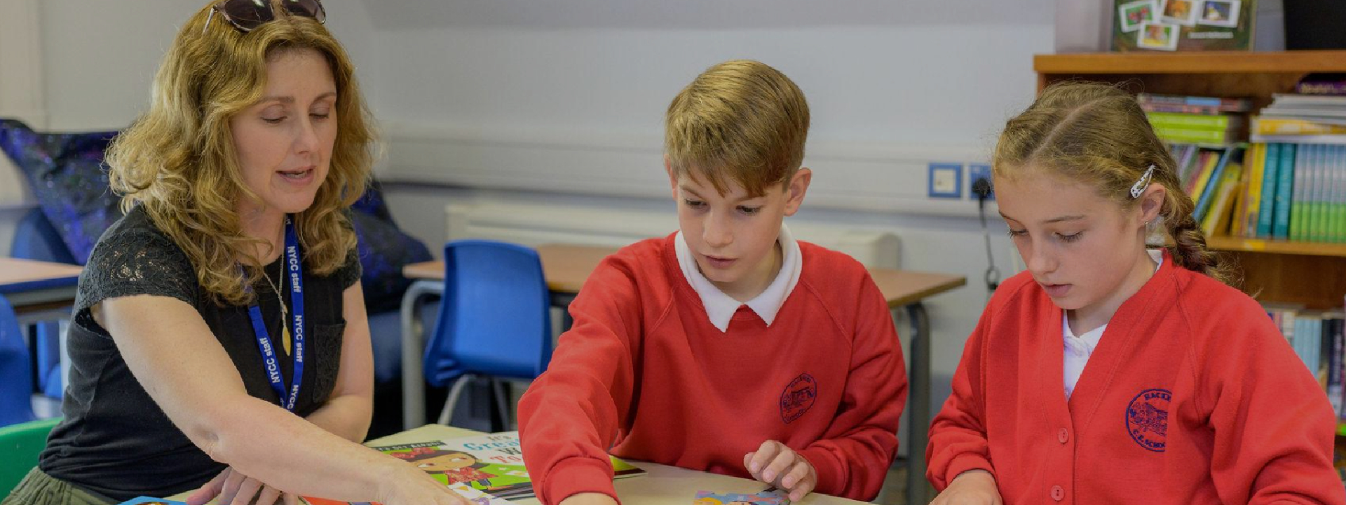 Home | Hackness CE Primary School