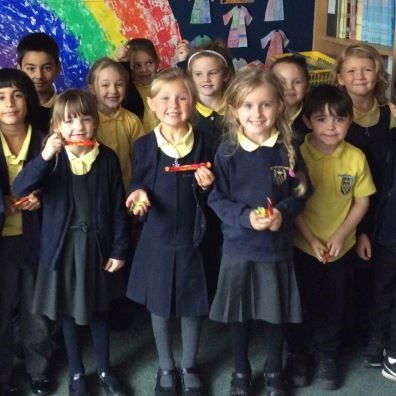 Gallery | Overthorpe C of E Academy