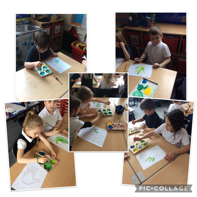 Art | Intake Primary School