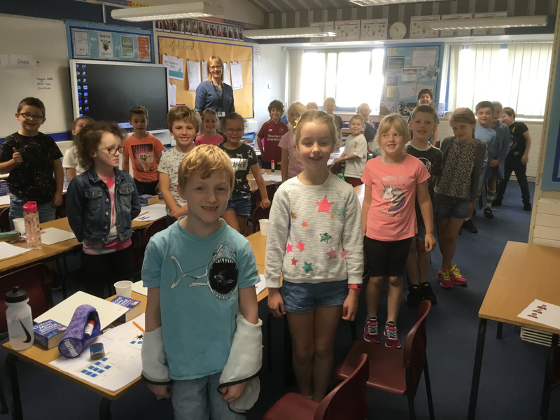 Helping our Community/Our Charity Work | South Cave CE Primary School