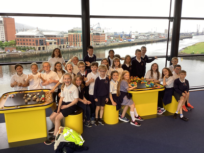 Home | Ballymoney Model Integrated Primary School