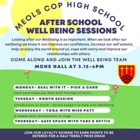 Home | Meols Cop High School