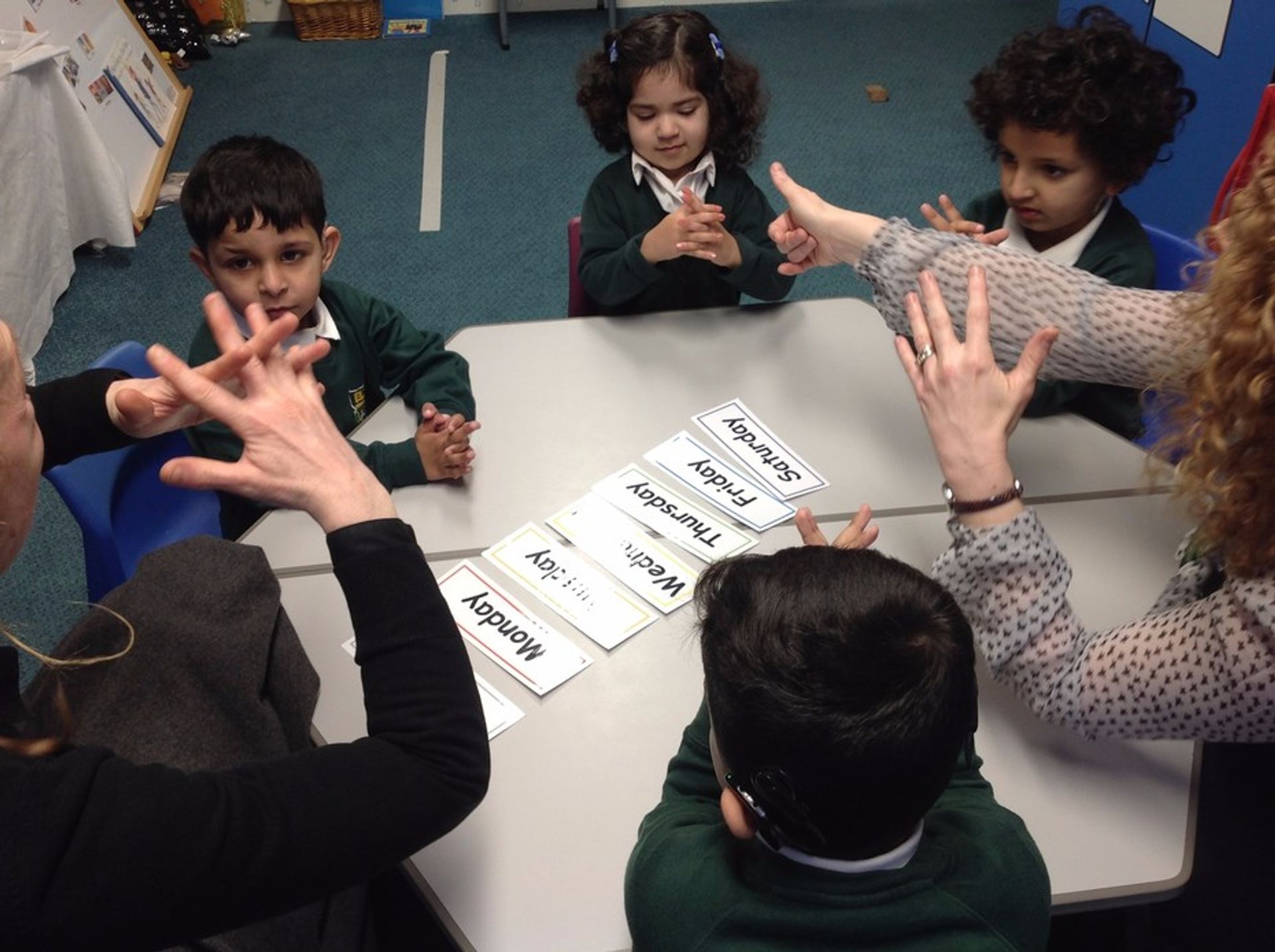 Specialist Provision for Deaf Children | Elton Primary School
